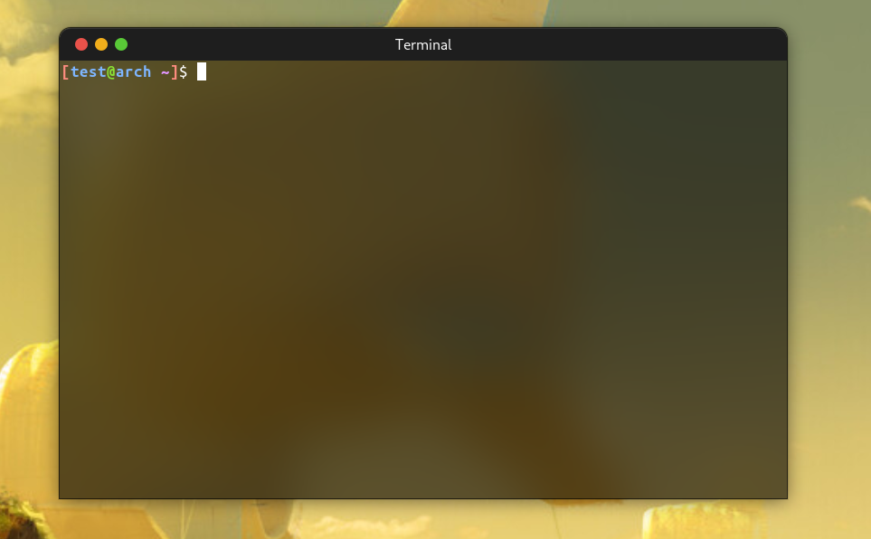 Flickering after opening another terminal. · Issue #328 · aunetx/blur-my-shell · GitHub