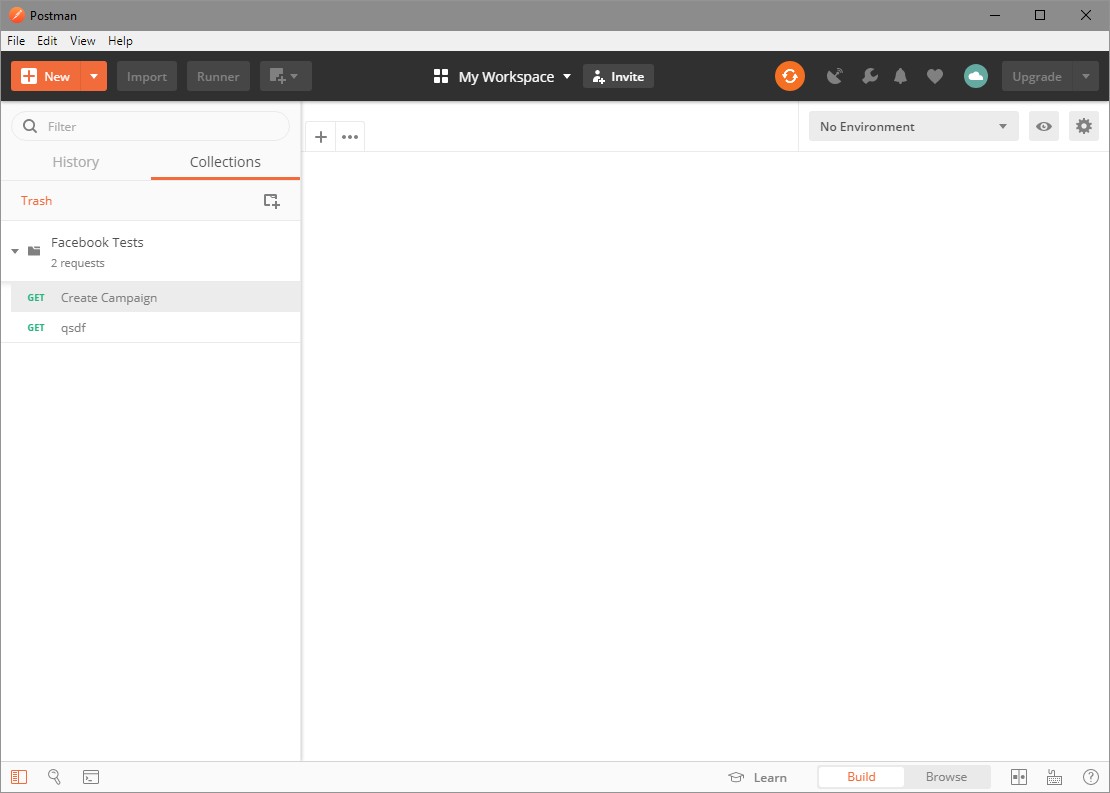 The Postman Edition Tab Is Desperately Empty · Issue 6048 · Postmanlabs Postman App Support