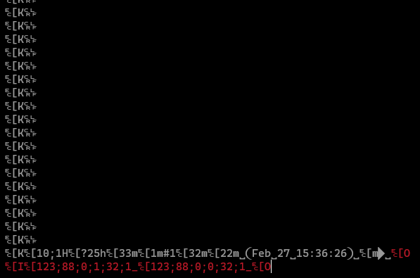 F16 Is not usable in Terminal · Issue #14907 · microsoft/terminal · GitHub