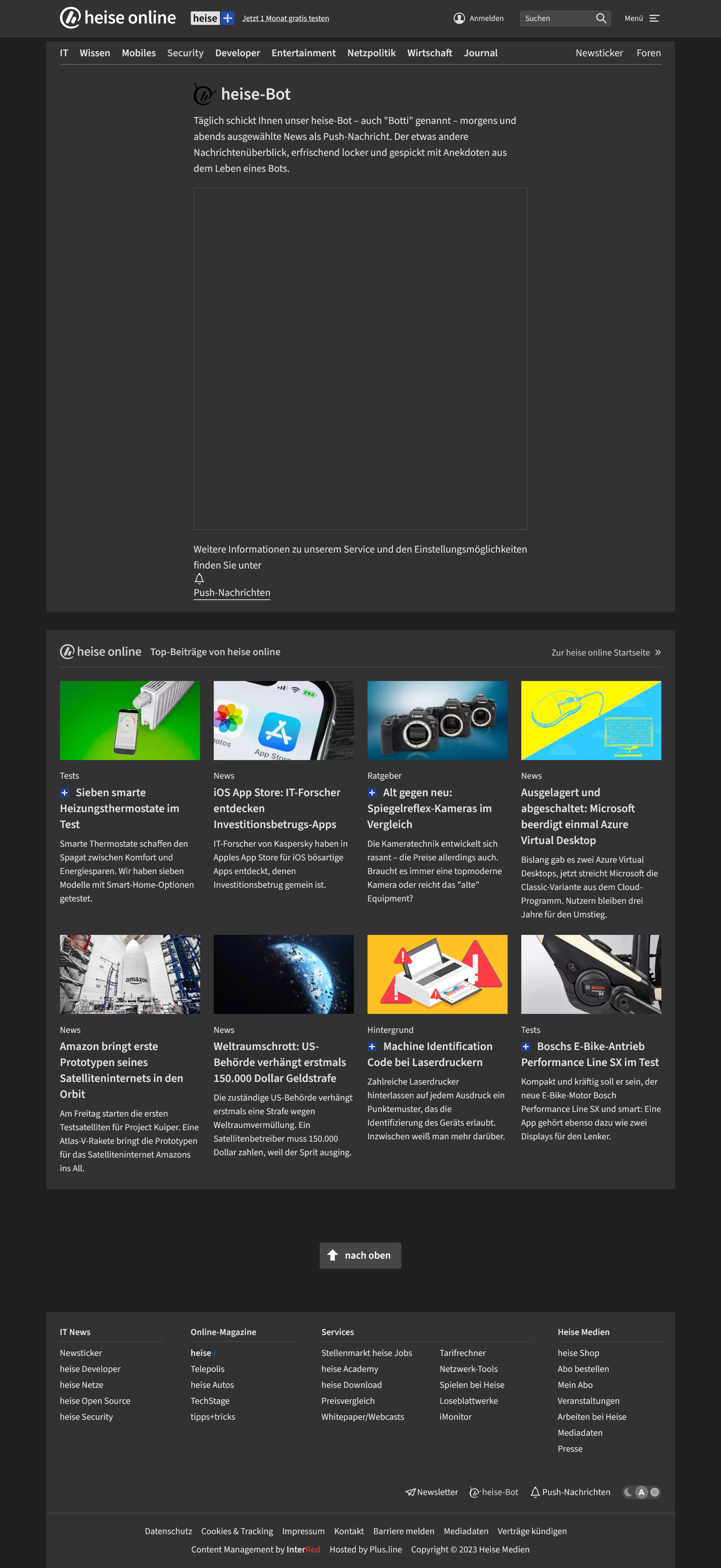 heise.de: breakage · Issue #19978 · uBlockOrigin/uAssets · GitHub