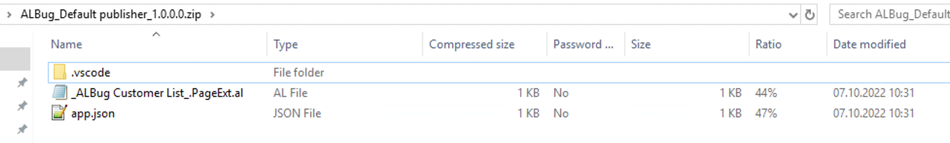 Rapid Application Publish - Permissions error · Issue #7169 · microsoft/AL · GitHub
