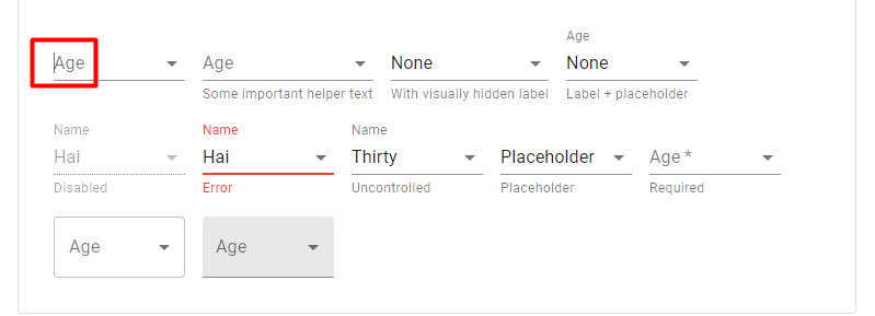 Navigate the website with text cursor - F7 · Issue #25623 · mui ...