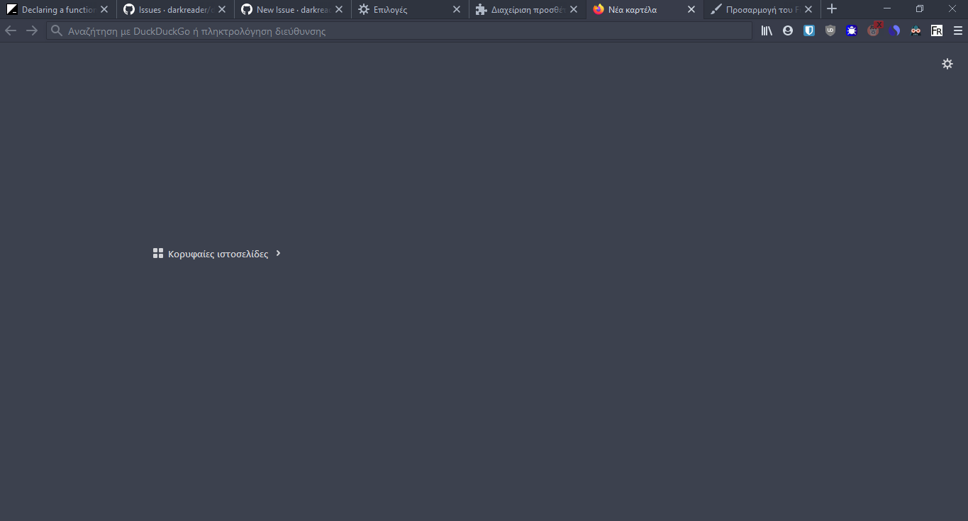 [BUG] · Issue #2400 · darkreader/darkreader · GitHub