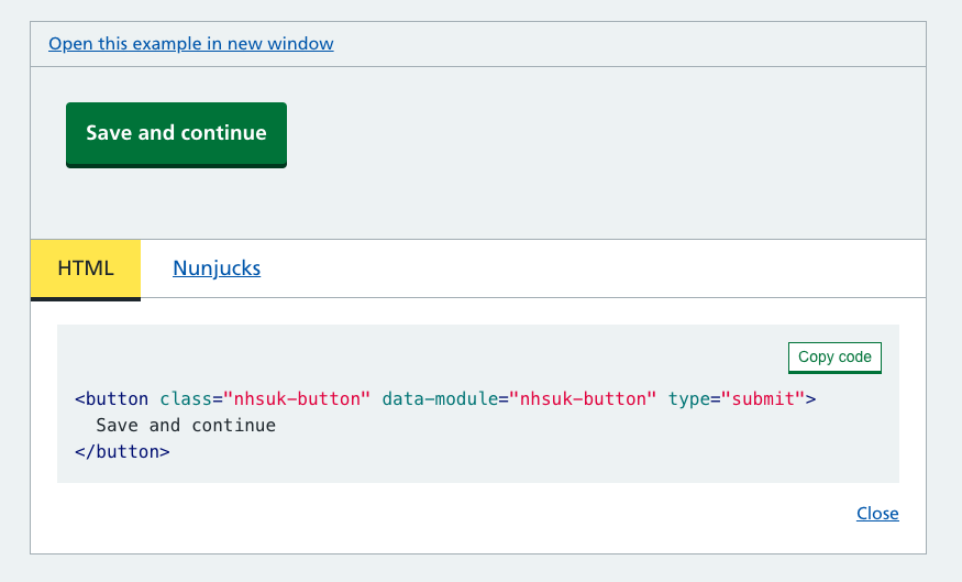 Design system - general feedback · Issue #492 · nhsuk/nhsuk-service-manual-community-backlog ...