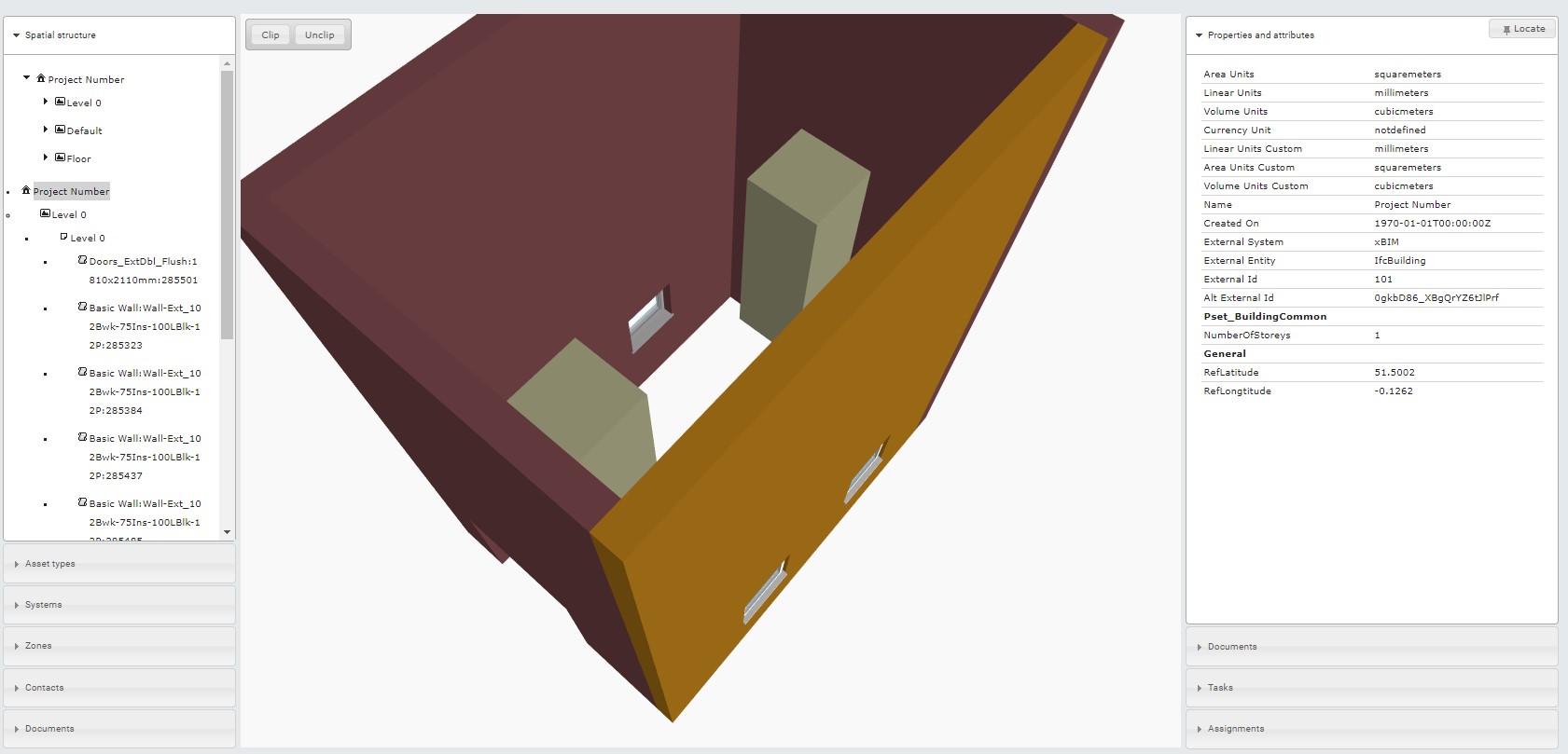 How to load two or more cobie.json files to xBrowser · Issue #296 · xBimTeam/XbimWebUI · GitHub