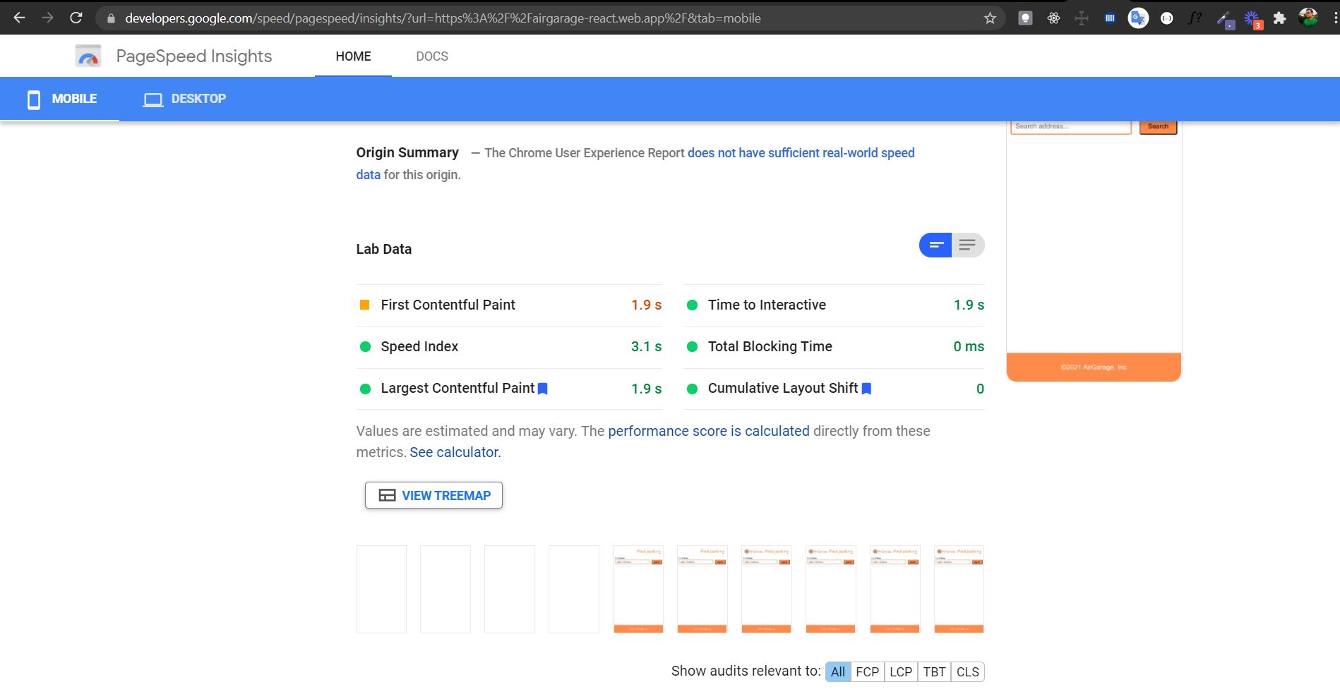 airgarage-challenge - Codesandbox