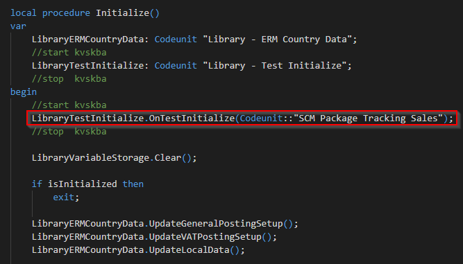 Event Request Application “tests Scm” Codeunit 137264 Scm Package Tracking Sales · Issue 1753