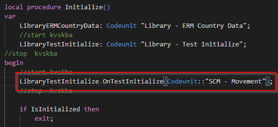 Event Request Application Tests Scm” Codeunit 137931 Scm Movement · Issue 6155