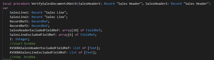 [Event Request]Application “Tests-SMB”, Codeunit 138000 "O365 Simplify ...