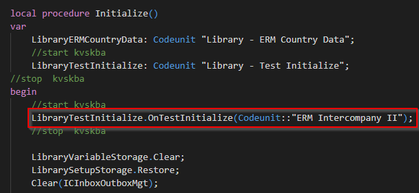 [event Request]application “tests Erm” 134152 Erm Intercompany Ii · Issue 6518 · Microsoft