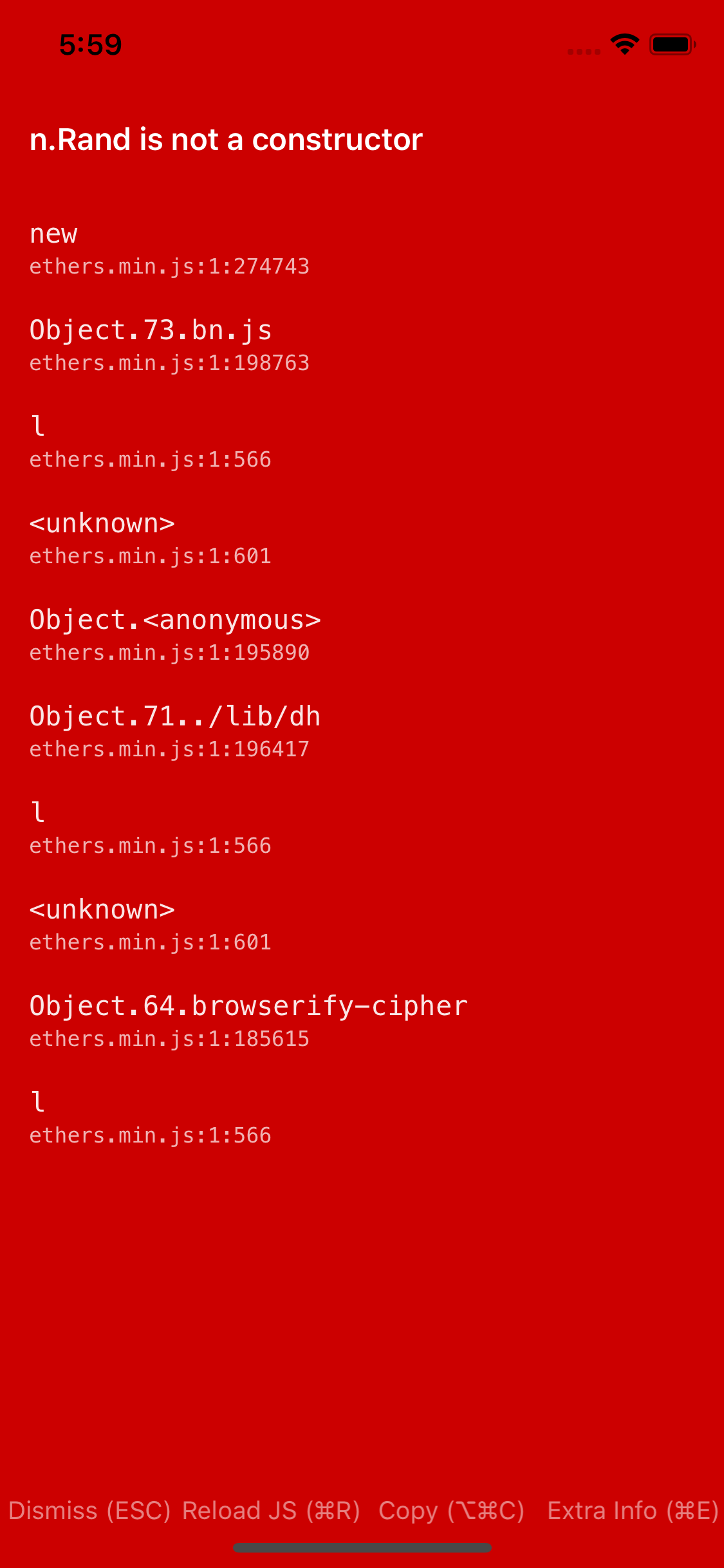 Guideline to build and publish this repository · Issue #432 · ethers-io/ethers.js · GitHub
