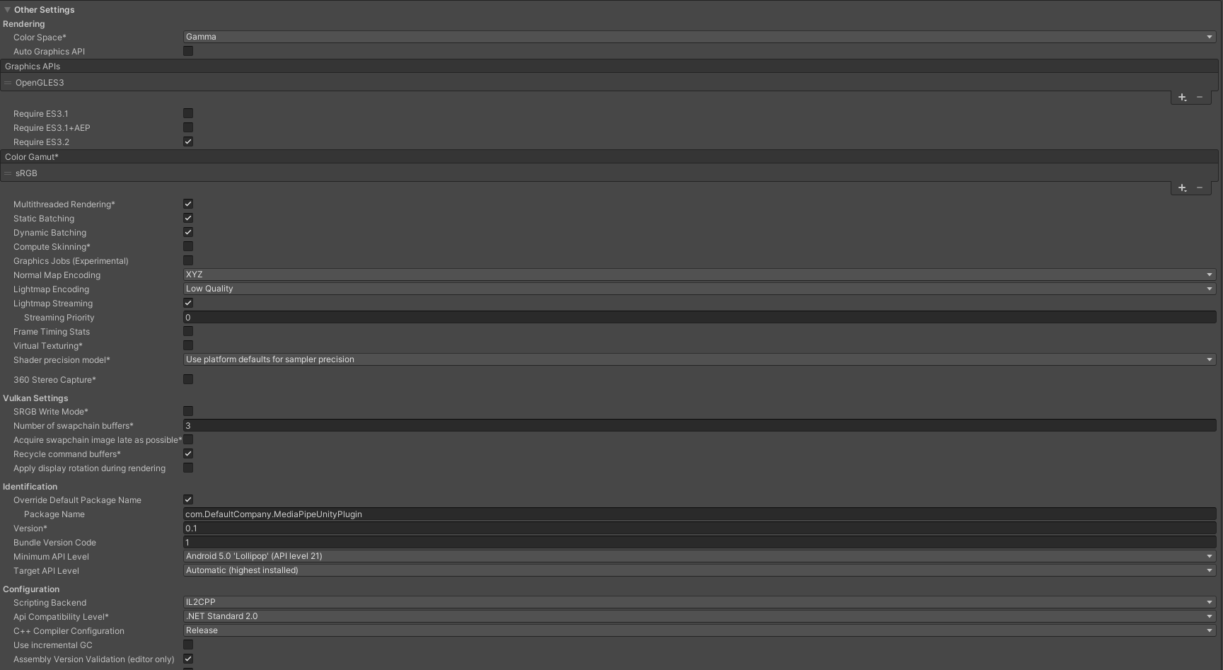 DllNotFoundException: Unable to load DLL 'mediapipe_jni': The specified module could not be ...