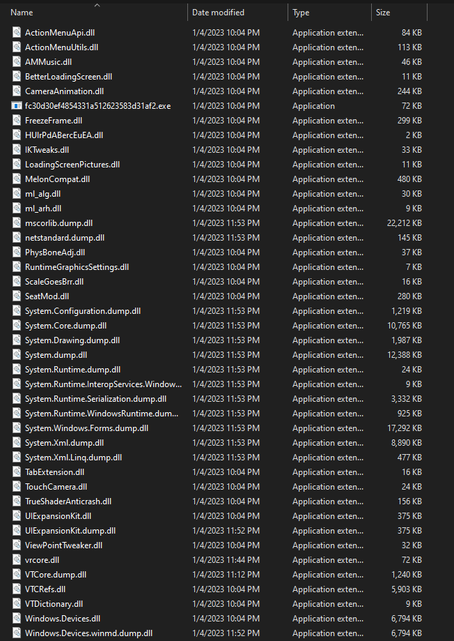 GitHub - ellison221/VRTool-Reversed: private pasted vrchat client