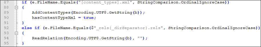 Lack of compatibility with System.IO.Compression · Issue #101 · EPPlusSoftware/EPPlus · GitHub