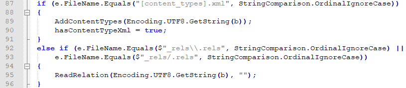 Lack of compatibility with System.IO.Compression · Issue #101 · EPPlusSoftware/EPPlus · GitHub