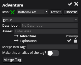 Add icon modifiers to Curations · Issue #232 · FlashpointProject/launcher · GitHub