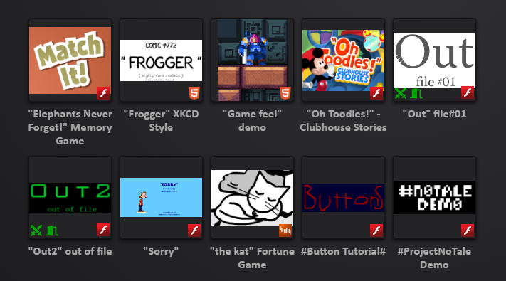 Add icon modifiers to Curations · Issue #232 · FlashpointProject/launcher · GitHub