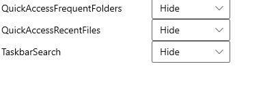 Missing in Sophia Script Wrapper 2.0 · Issue #187 · farag2/Sophia ...