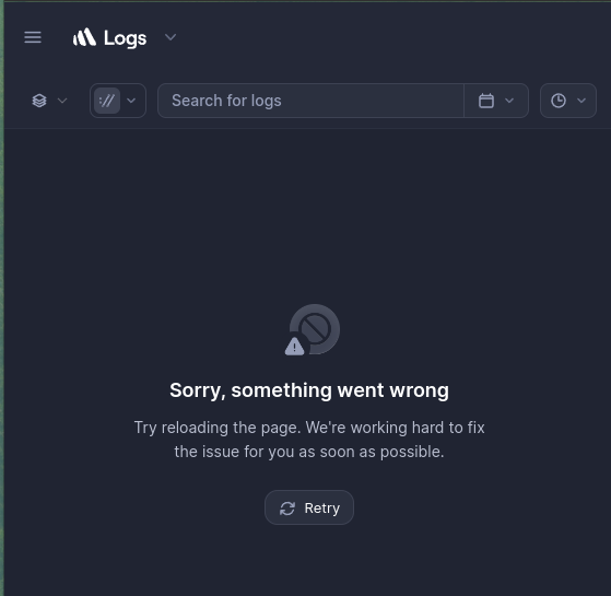 Dashboard Broken · Issue 17042 · Easylisteasylist · Github