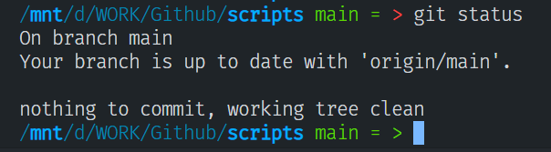 how to remove '=' from git dir · Issue #2377 · romkatv/powerlevel10k · GitHub
