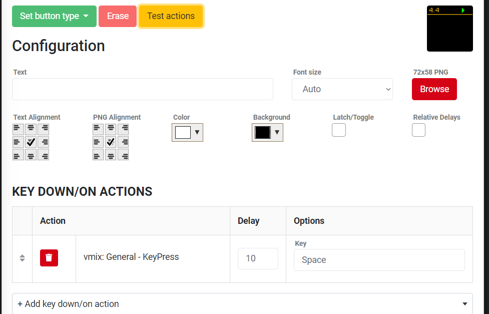 Request to be able to fire a VMix MidinoteOn or Off command. · Issue #57 · bitfocus/companion ...