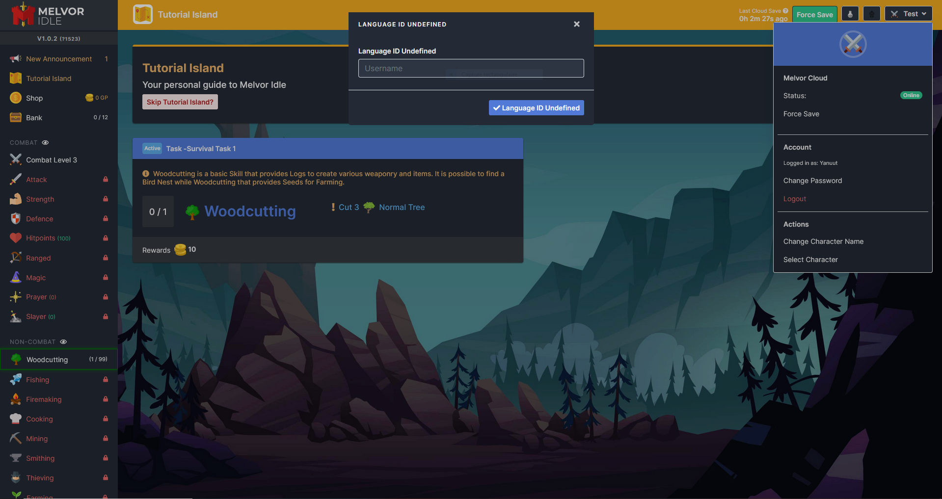 [Translation Error]: · Issue #2122 · MelvorIdle/melvoridle.github.io · GitHub