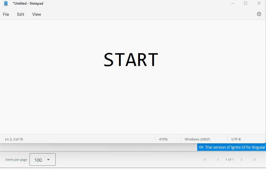 Issue with the Blanks item in Excel Filter Panel · Issue #11140 · IgniteUI/igniteui-angular · GitHub