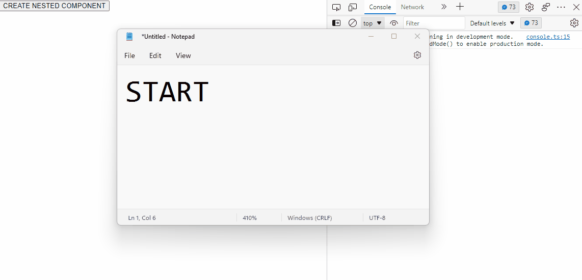 Memory leak with tooltips or anything using overlayService · Issue #11609 · IgniteUI/igniteui ...