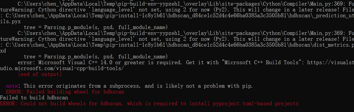 from bertopic import BERTopic always running and cannot proceed next statement · Issue #776 ...