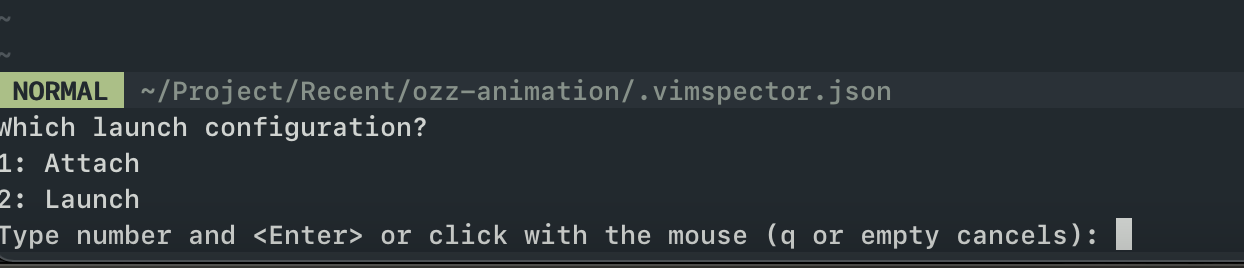 [feature Request] Reload Vimspector Json · Issue 474 · Puremourning Vimspector · Github