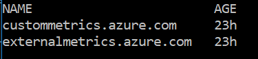 Error: deployment of azureexternalmetric instead of actual deployments · Issue #53 · Azure/azure ...