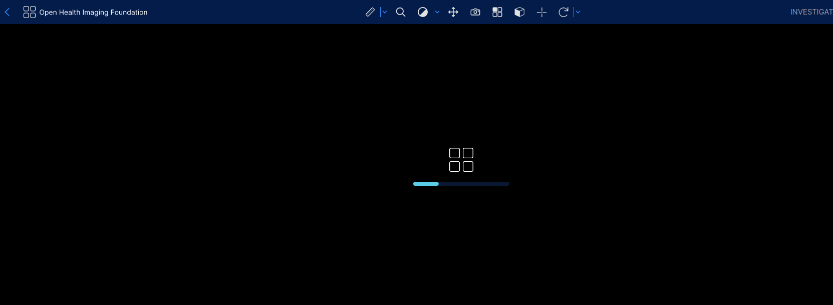 Issues with DICOM SR in OHIF Basic Viewer 3.3 · Issue #138 · DICOMcloud/DICOMcloud · GitHub