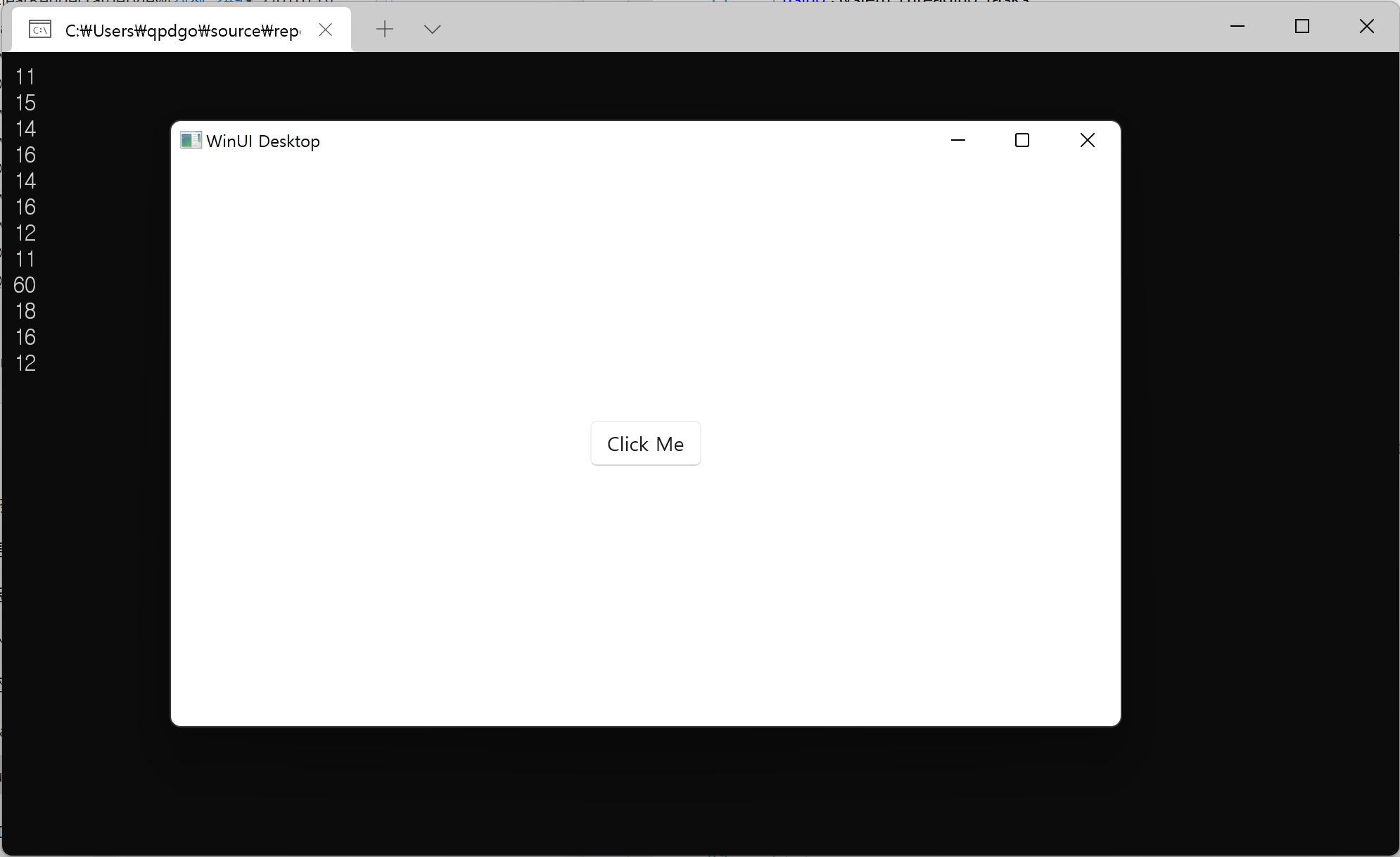 Is it a normal operation? · Issue #868 · microsoft/Win2D · GitHub