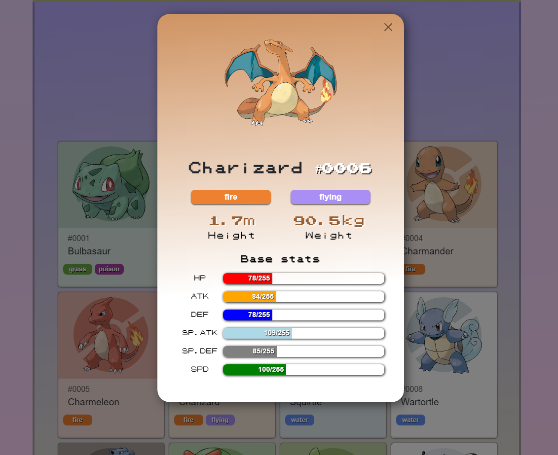 GitHub - SimeonTu/pokedex-app
