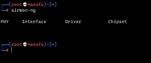 Error: airmon-ng did not find any wireless interfaces · Issue #367 ...