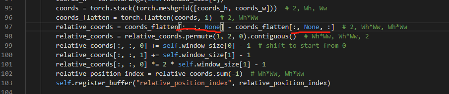 an issue in image classification code --swin_transformer · Issue #42 · microsoft/Swin ...