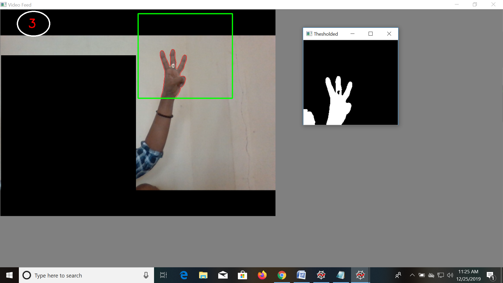 GitHub - narsingojuhemanth/Hand-Gesture-Number-Recognisation-System ...