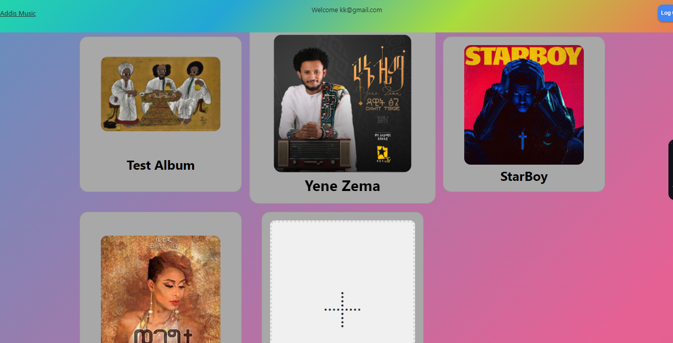 GitHub - Cyb3r7ron/Addis-Music: Addis Music is a music uploading platform made By Kidus Girma ...