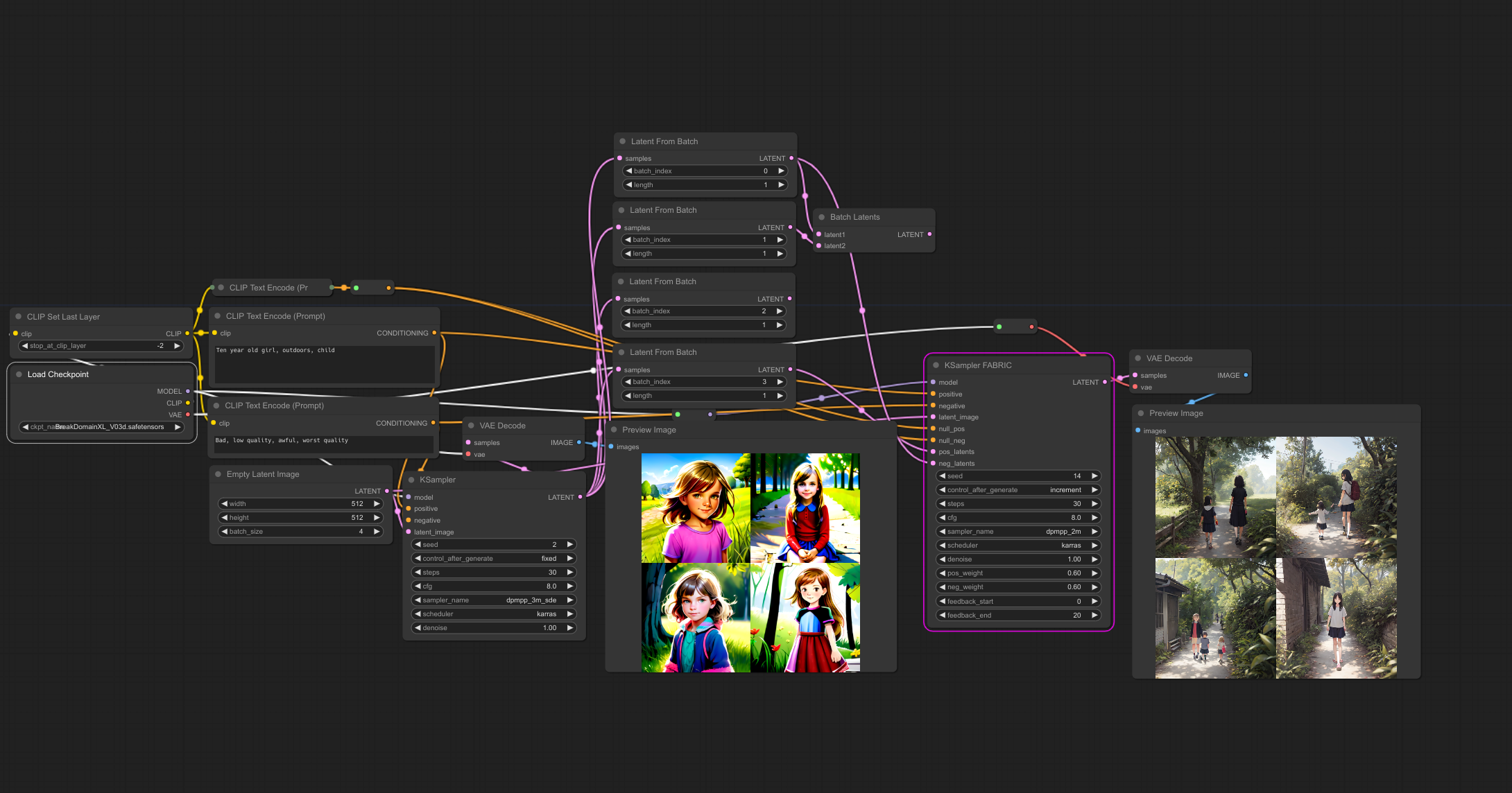 Example workflows needed · Issue #1 · ssitu/ComfyUI_fabric · GitHub