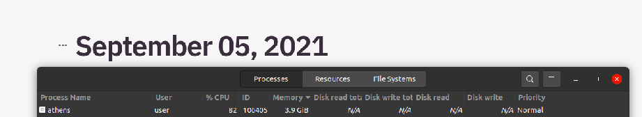 Unable to Open Graph View · Issue #1620 · athensresearch/athens · GitHub