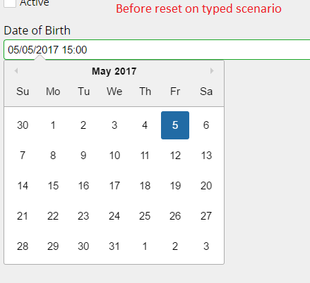 Resetting state on parent component doesn't reset input · Issue #888 · Hacker0x01/react ...