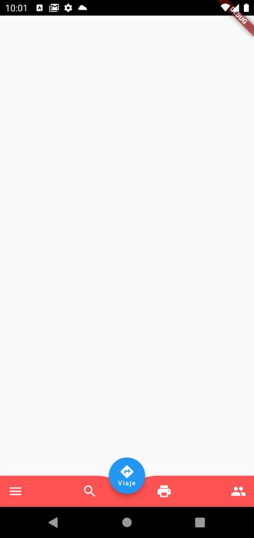 Flutter 25 Floatingactionbutton Centerdocked Notch Problem · Issue 90024 · Flutterflutter