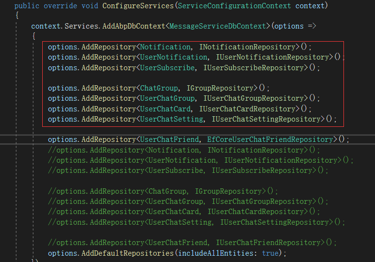 运行代码提示这个错误 · Issue #179 · colinin/abp-next-admin · GitHub