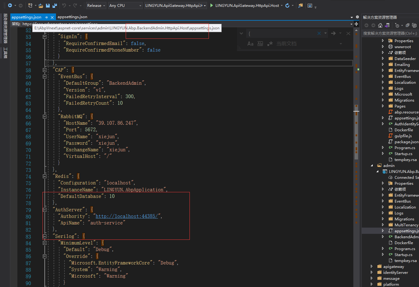 Authorization failed! Given policy has not granted · Issue #136 · colinin/abp-next-admin · GitHub