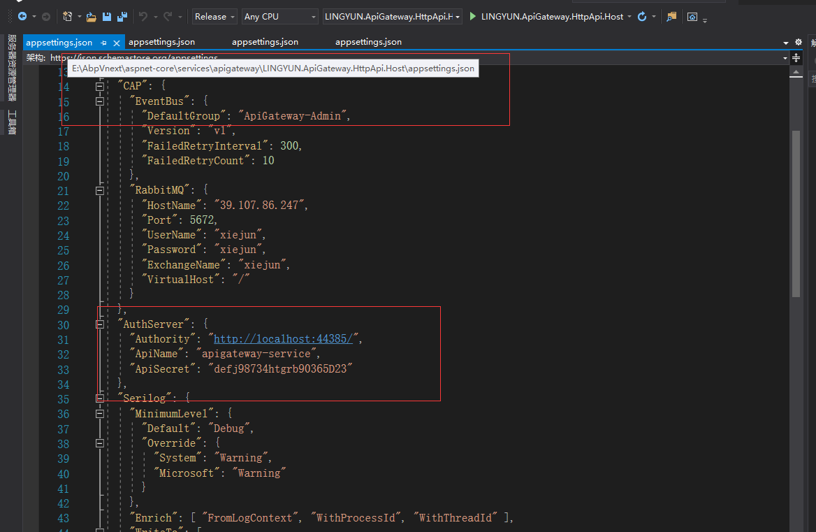 Authorization failed! Given policy has not granted · Issue #136 · colinin/abp-next-admin · GitHub