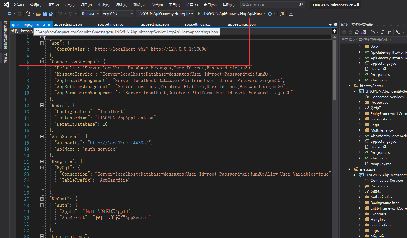 Authorization failed! Given policy has not granted · Issue #136 · colinin/abp-next-admin · GitHub