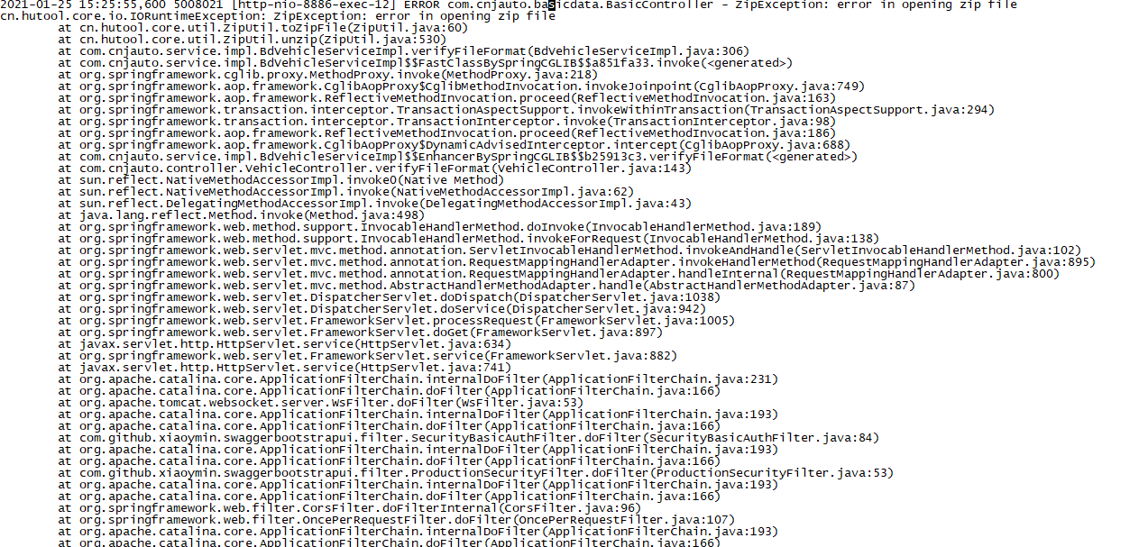 ZipUtil 在linux 上解压失败 · Issue #1387 · chinabugotech/hutool · GitHub