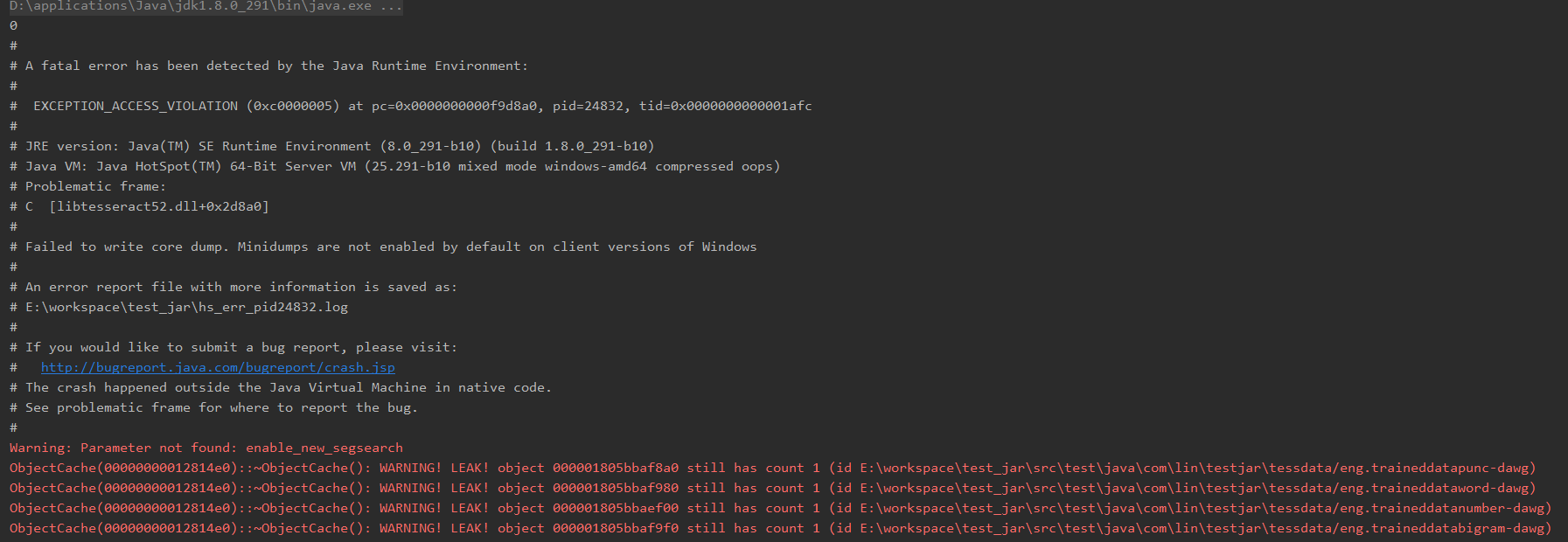 TessPDFRenderer is not available · Issue #1265 · bytedeco/javacpp ...