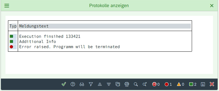 Misleading Name Of Method Popup When Providing Custom Profile · Issue 132 · Abap Loggerabap