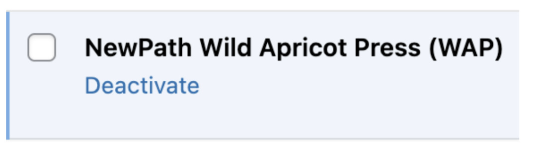 Feedback onboarding · Issue #51 · NewPath-Consulting/Wild-Apricot-Press · GitHub